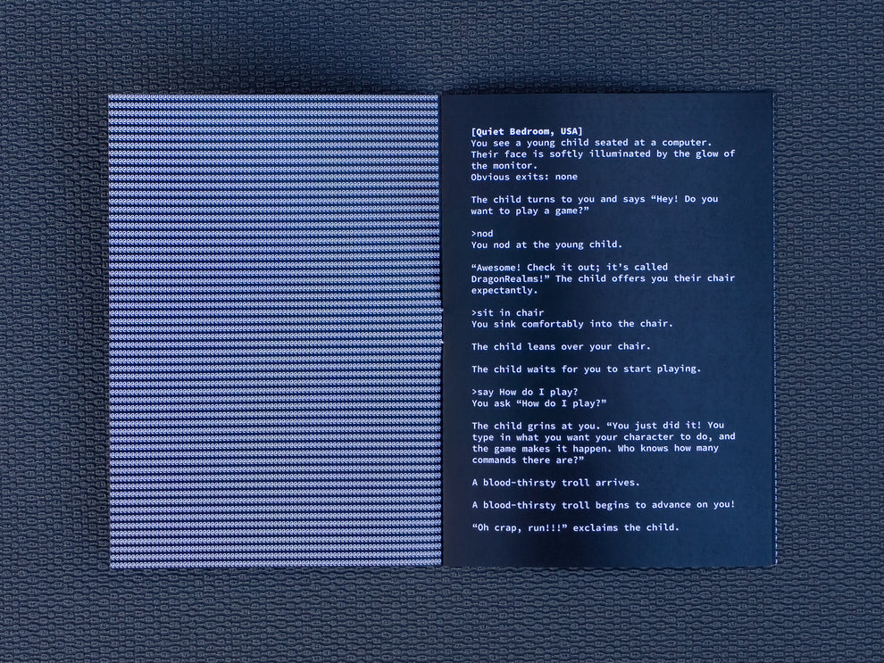 MUD // multi user dungeon – Mystic Multiples